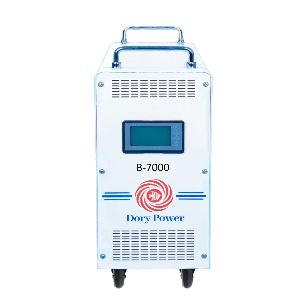 B Series 2-in-1 Battery System – Dory Power