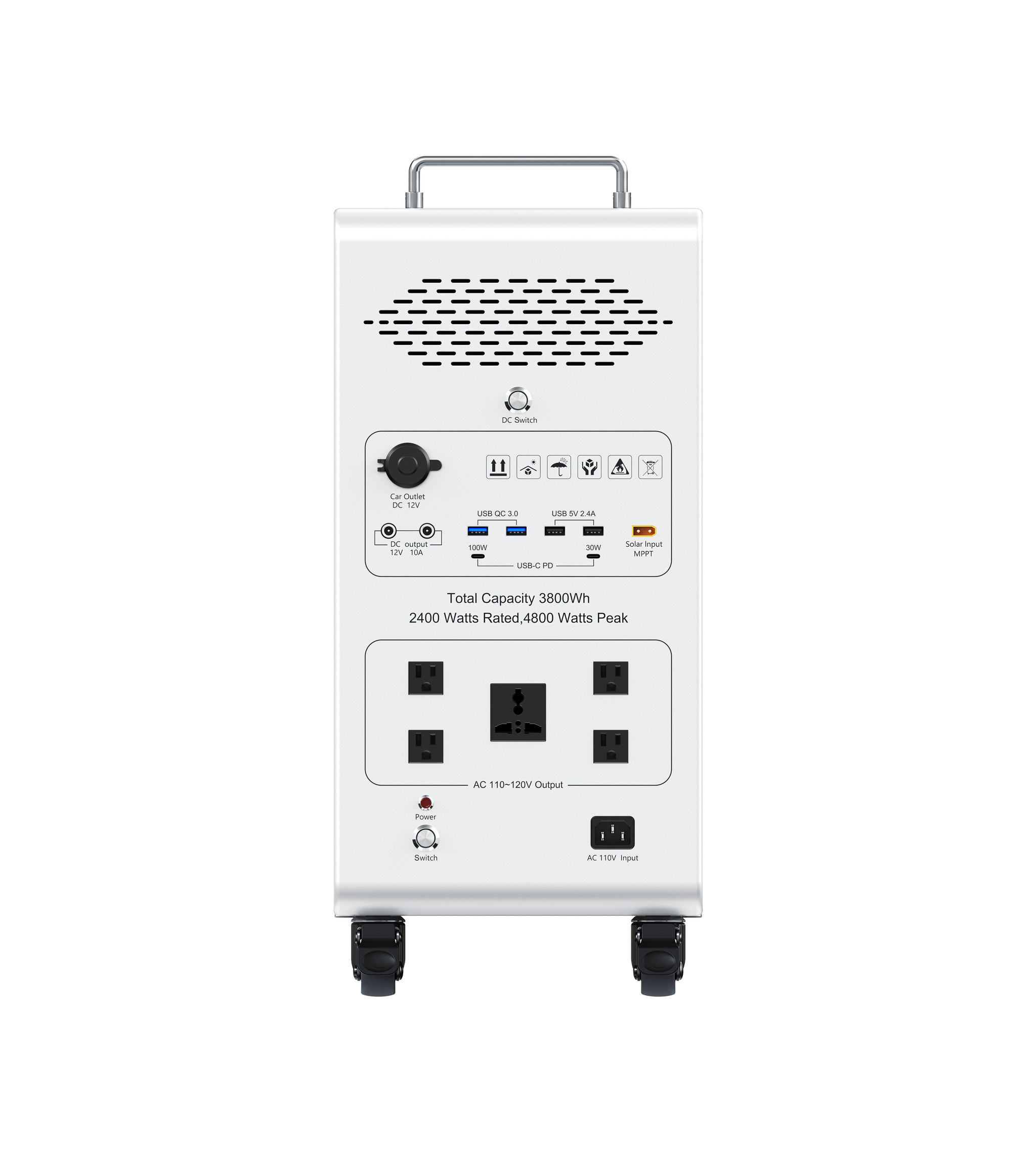 Dory Sentry PLUS – Dory Power