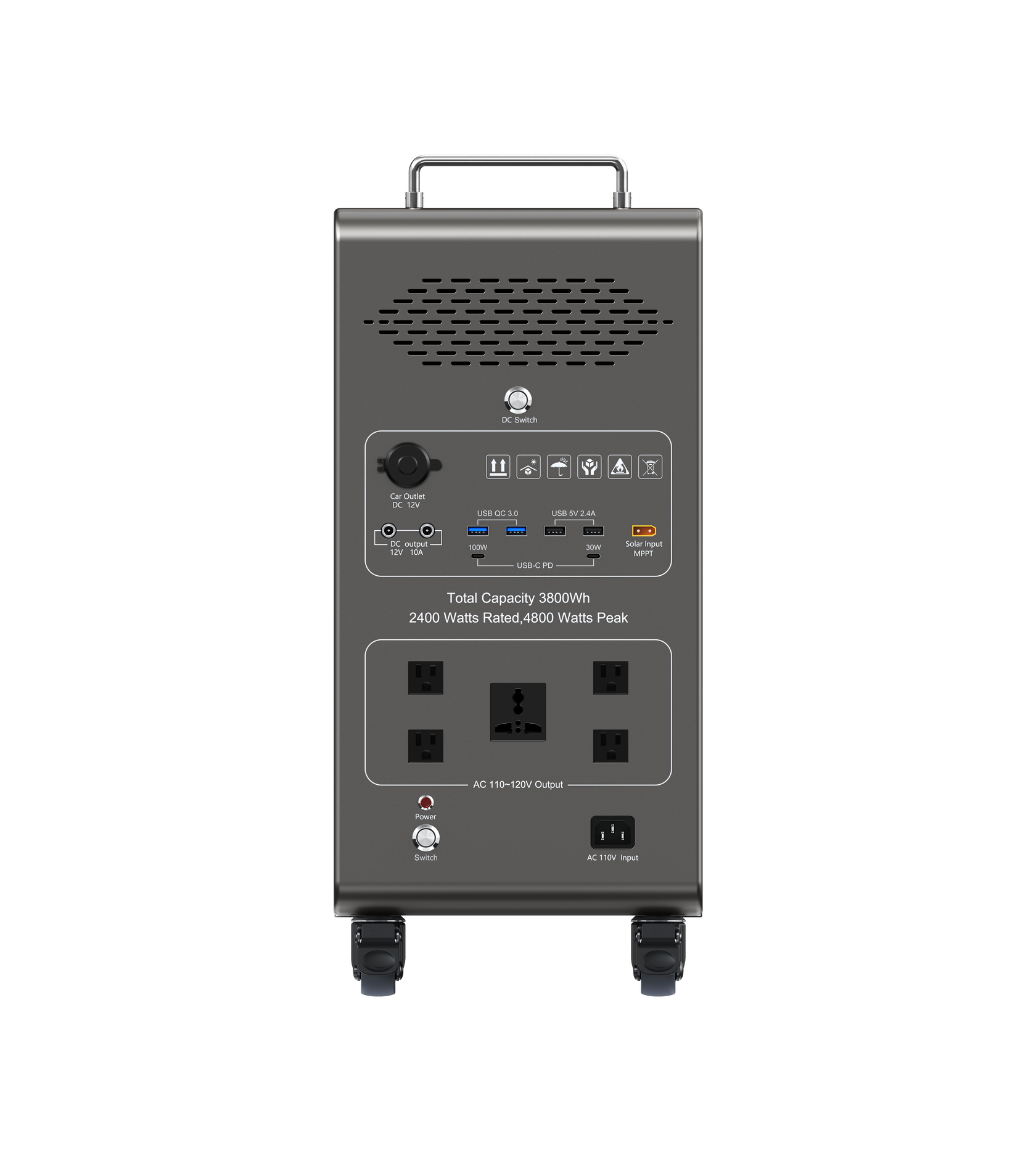 Dory Sentry PLUS – Dory Power (New)