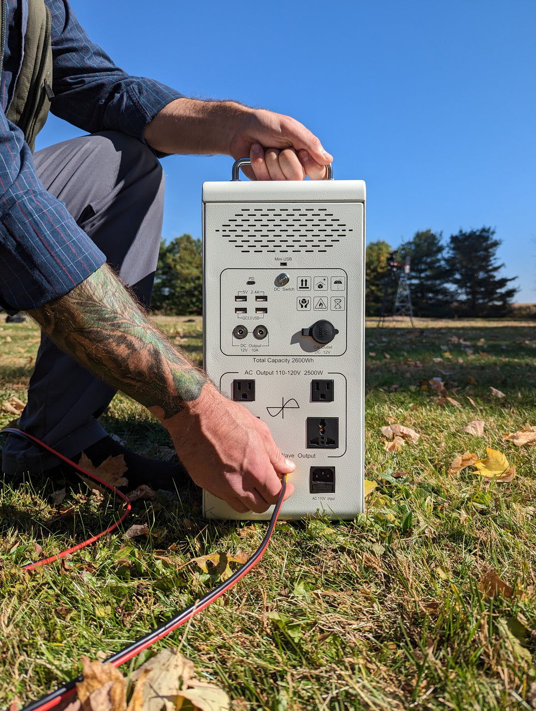 Dory Sentry PRO – Dory Power