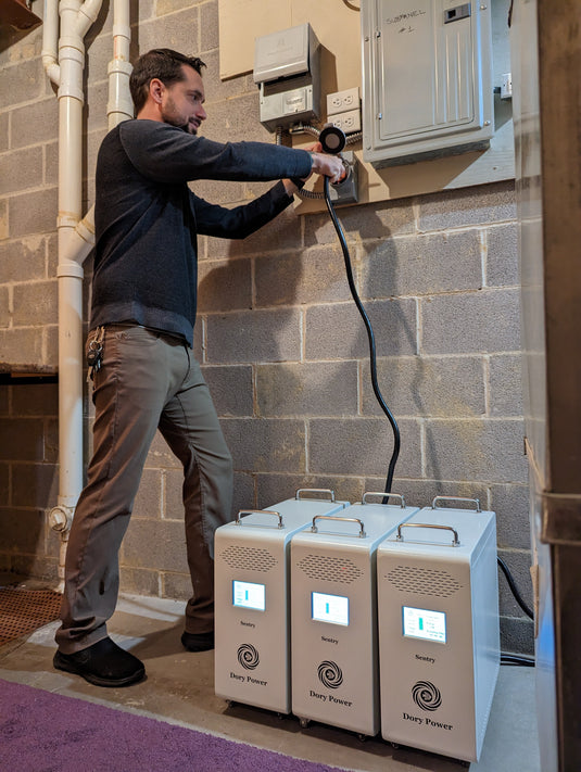 Dory Sentry PRO – Dory Power